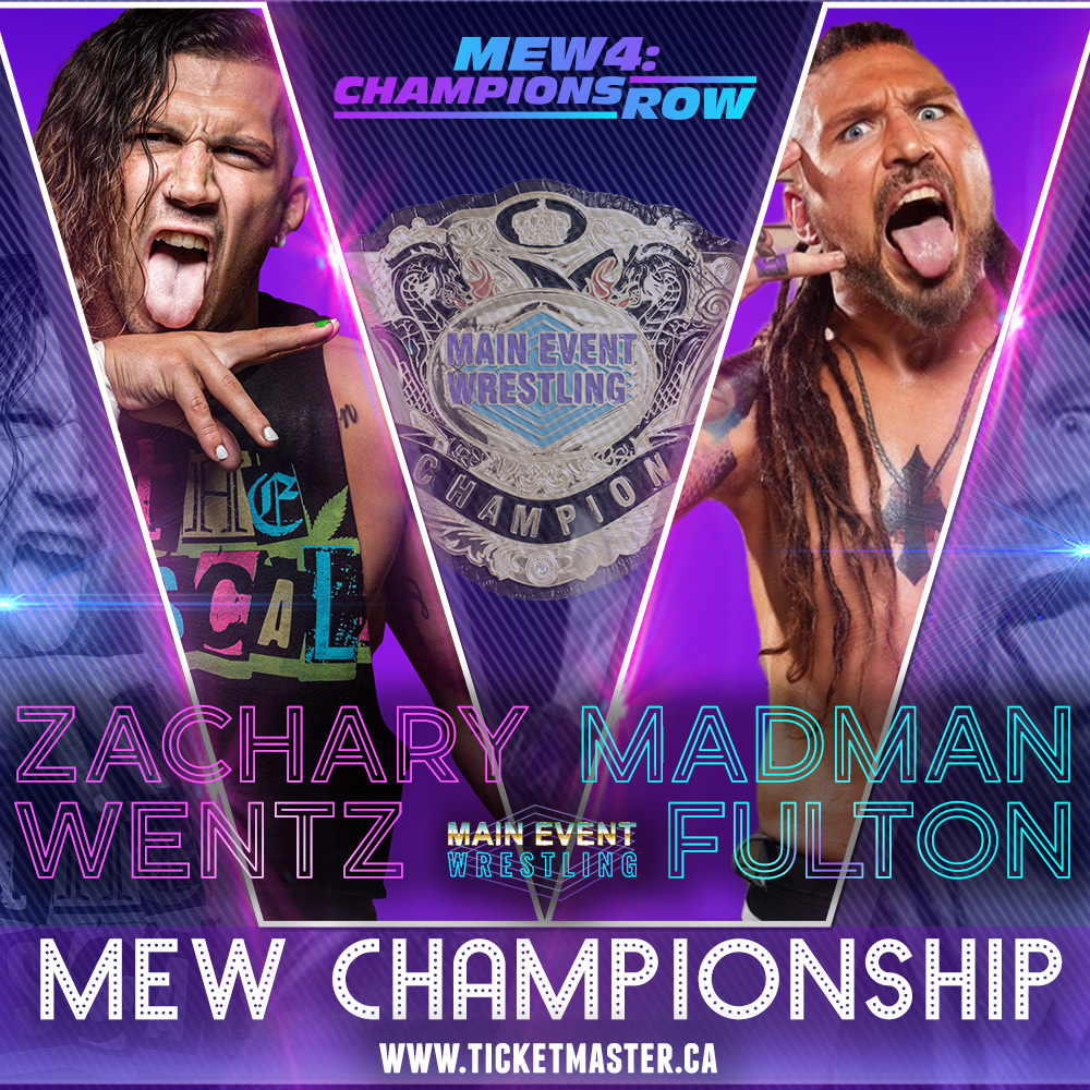 Main Event Wrestling