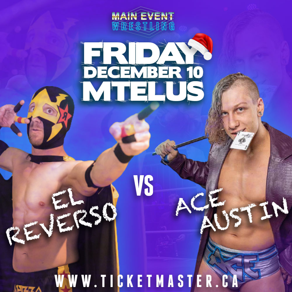 Main Event Wrestling